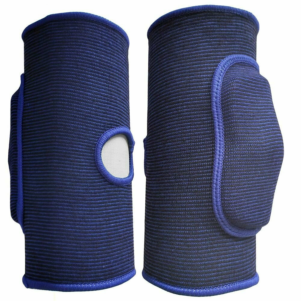 Наколенники для танцев и волейбола, спортивная медицинская защита суставов для баскетбола, гимнастики и велосипеда, детский эластичный фиксатор колена, профессиональный бандаж для футбола и стрипа 2шт