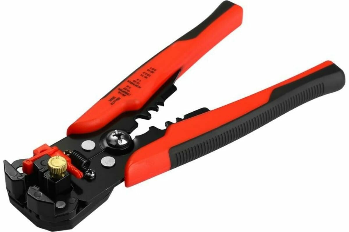 Клещи для снятия изоляции (стриппер) DEKO DKWS01