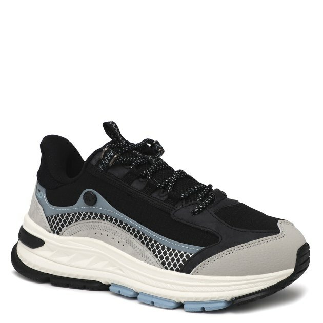 Кроссовки 361° w582343302 черный