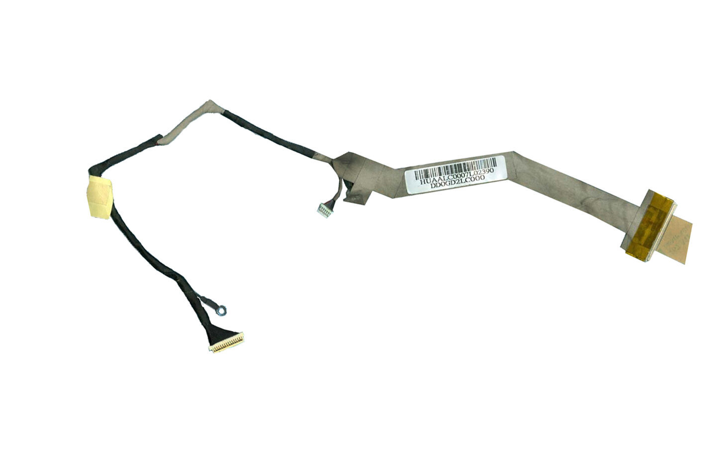 Шлейф матрицы для Sony Vaio VGN-CS (30-pin)