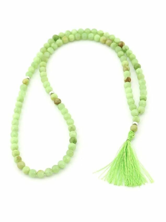 Мусульманские четки из оникса 99 бусины, диаметр 8 мм. в коробке