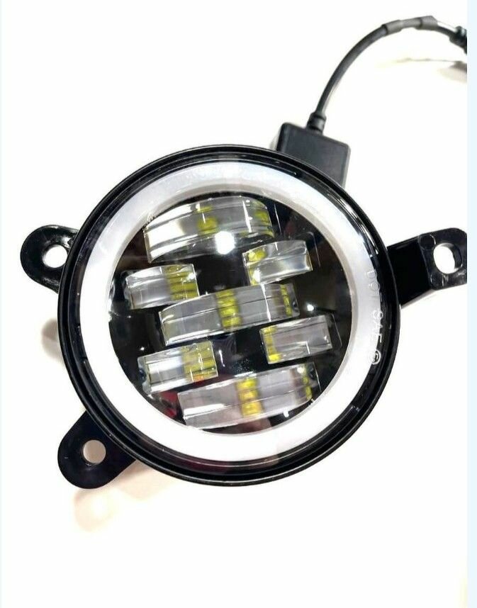 Противотуманные Фары 7 Линз 70W + DRL