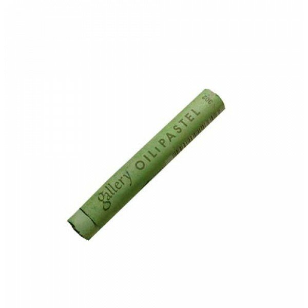 Пастель масляная мягкая «MUNGYO» профессиональная, №302 Зеленая Ива