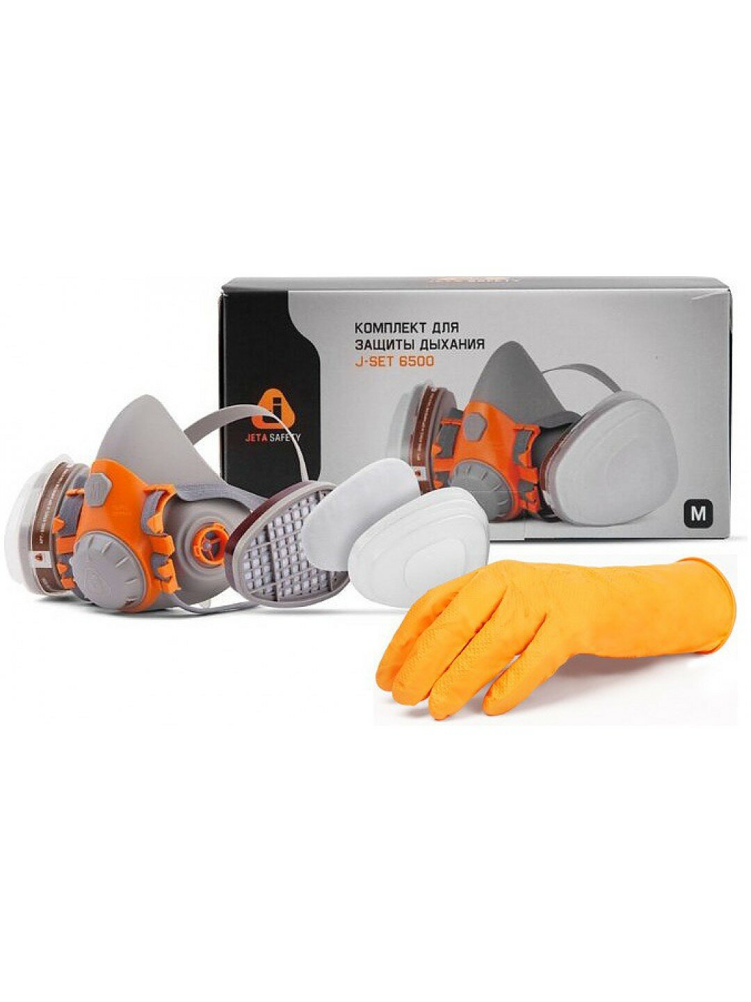 Комплект защиты дыхания J-SET 6500 размер M