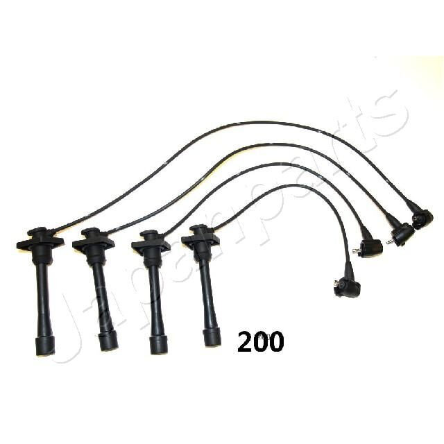 Комплект высоковольтных проводов для автомобиля, JAPANPARTS IC-200 (1 шт.)