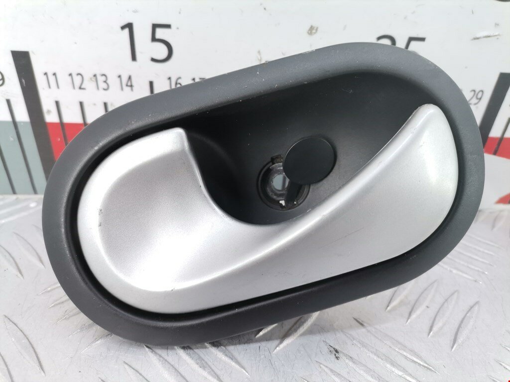 Ручка двери внутренняя задняя левая Renault Megane 2 8200536140 арт. 1998517