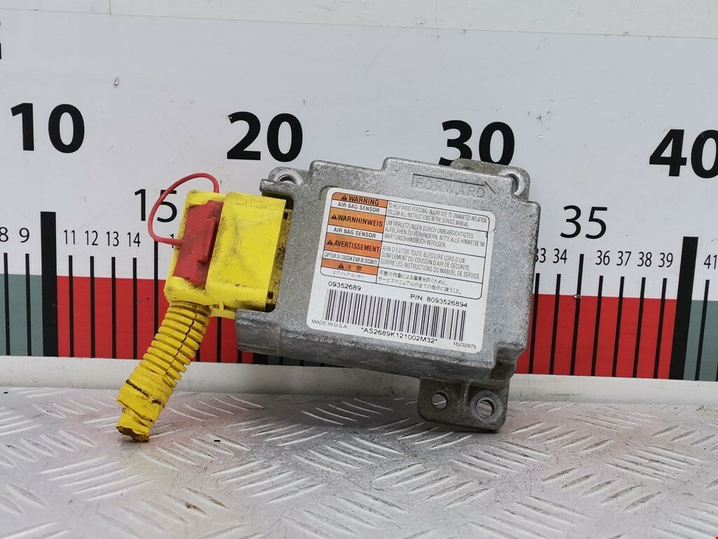 Блок управления Air Bag Opel Frontera B 8093526894 арт. 2026578