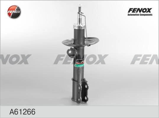 Стойка амортизаторная передняя газомасляная левая Fenox A61266