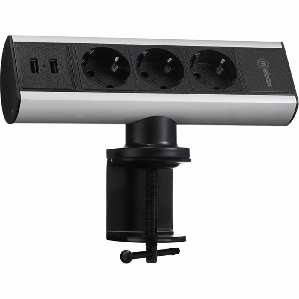 Механический блок розеток Mebax 102