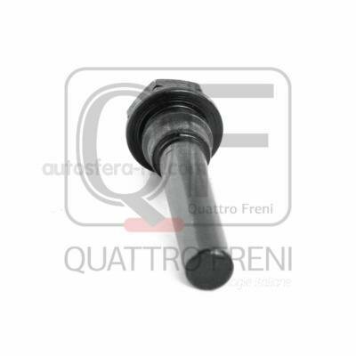 QUATTRO FRENI QF50F00001 Направляющая суппорта тормозного