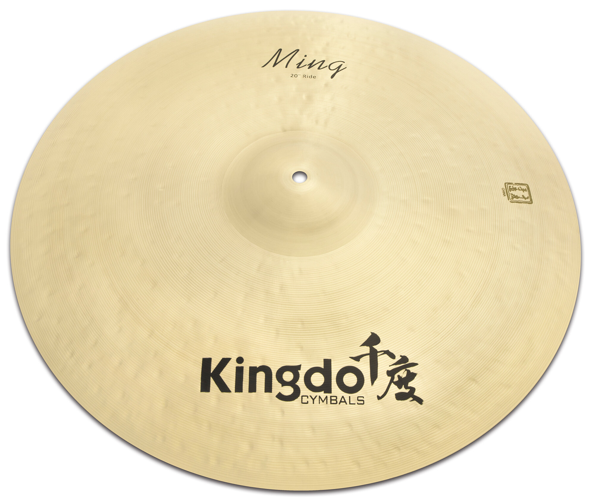 Тарелка райд KINGDO 20" MING RIDE
