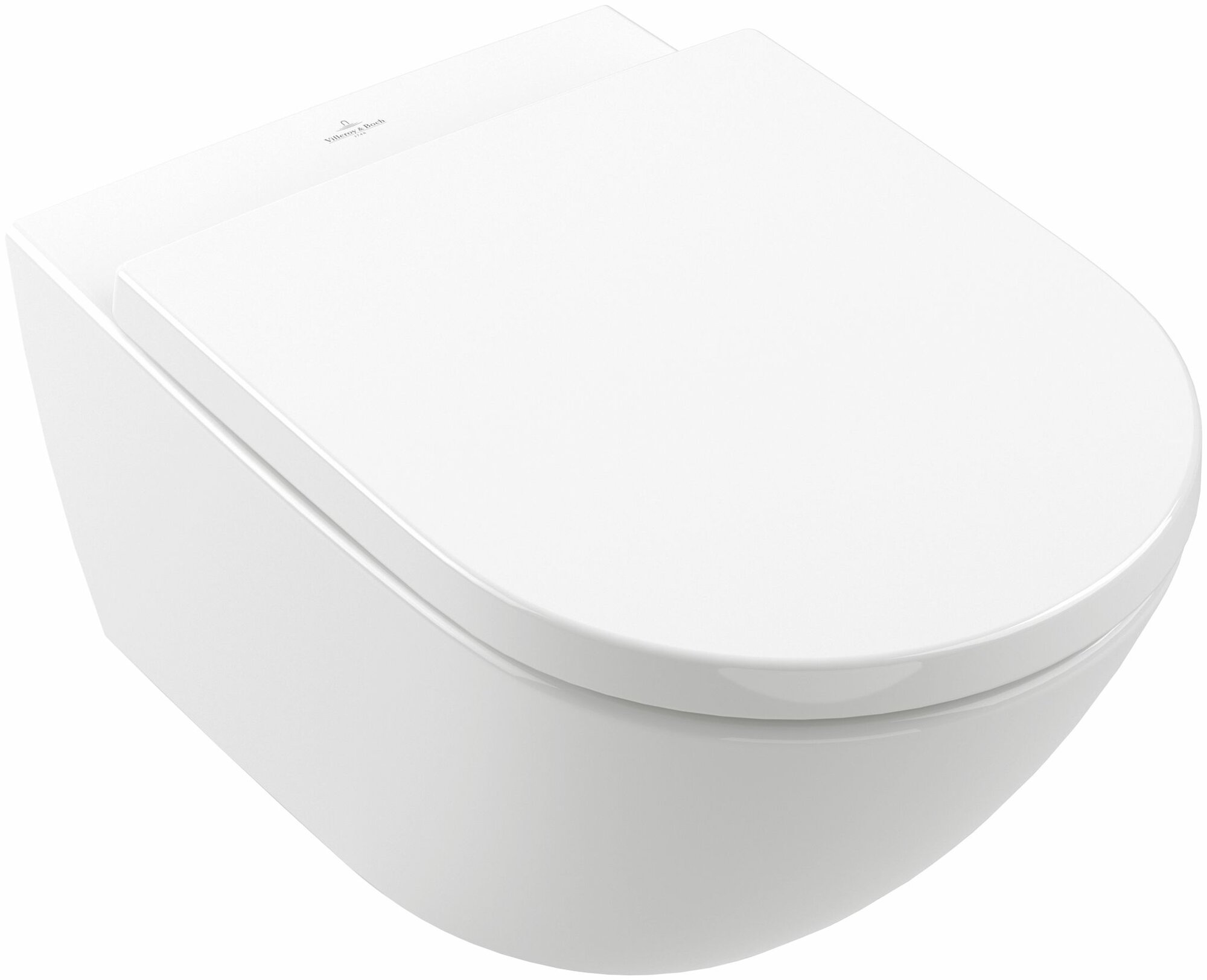 Унитаз Villeroy & Boch Subway 3.0 4670 T001 подвесной безободковый
