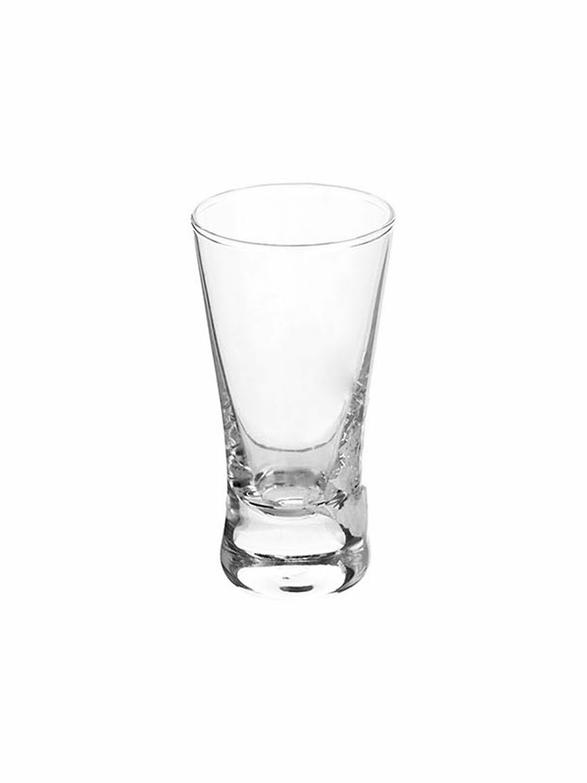 Стопки для водки 6 шт Neman Boston Shots, стеклянные, 50 мл