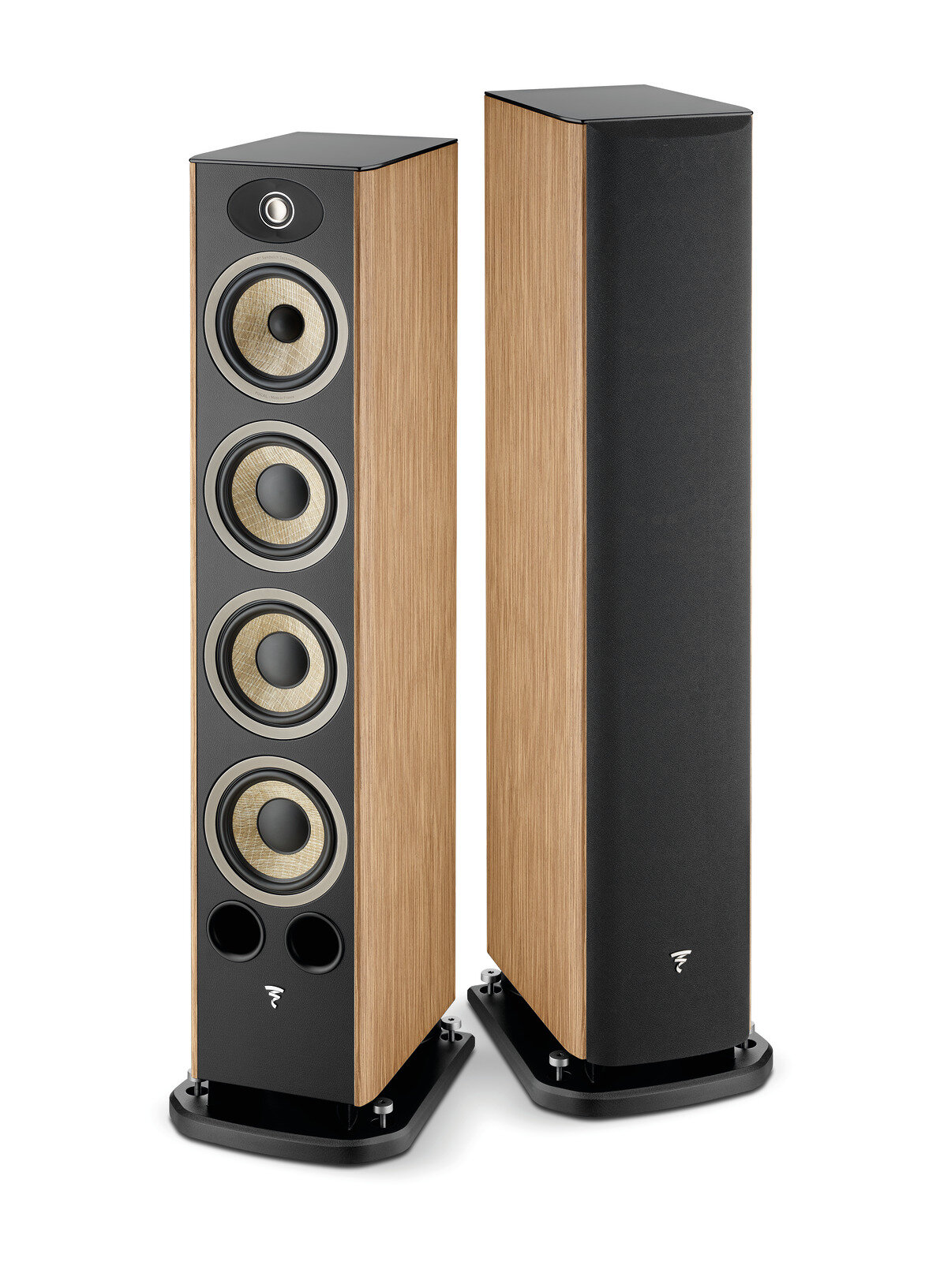 Aria Evo X N°3, Prime Walnut