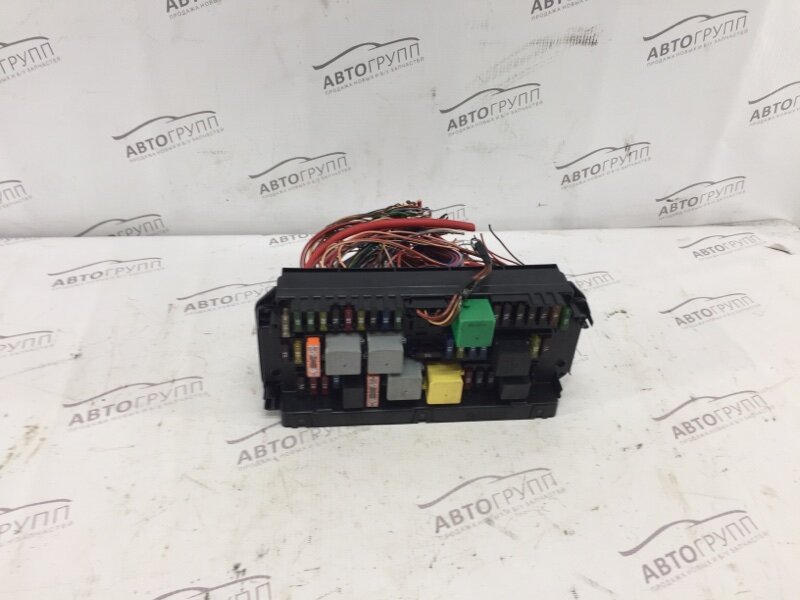 блок предохранителей MB C 180 CGI W204 a2129008007