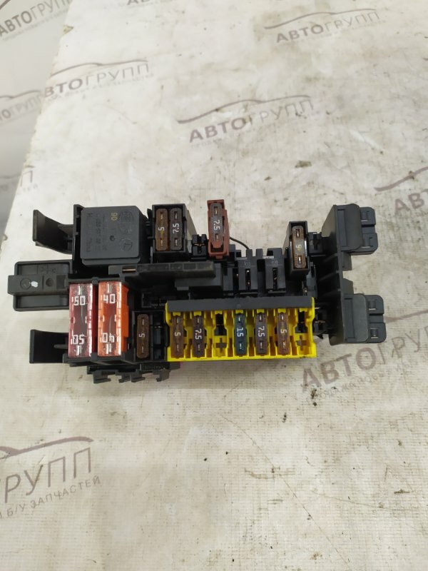 блок предохранителей MB GLC Coupe 250D C253 W253 X253 a2059067200