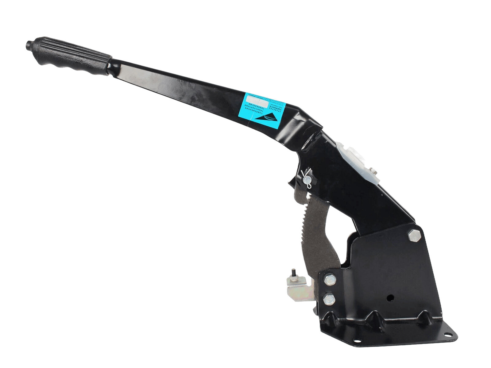 Рычаг стояночного тормоза ГАЗ-3302 в сборе ОАО ГАЗ