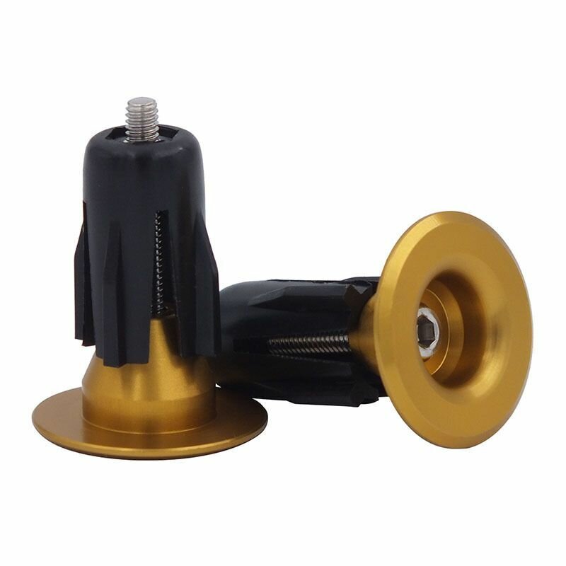 Заглушки (Баренды) для руля велосипеда