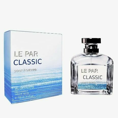 Туалетная вода NEO Alain Fumer Classic LEO 100ml (аромат K L 'eau Par) для мужчин