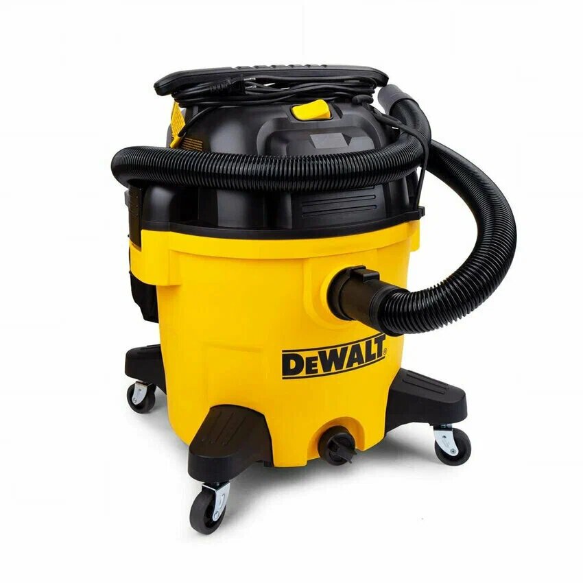 Пылесос промышленный DeWalt DWV106 Азия