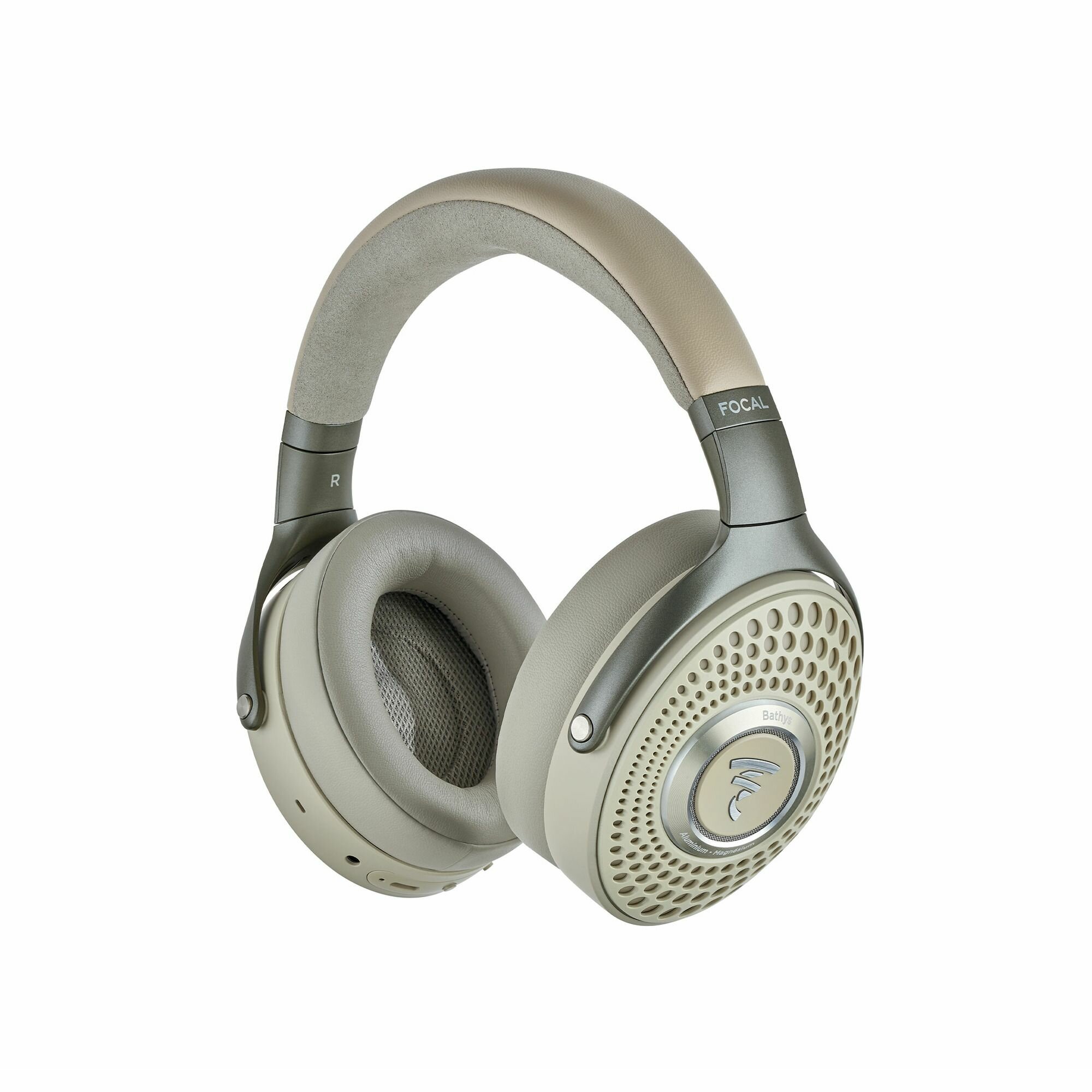 Focal Bathys, бежевый, беспроводные наушники