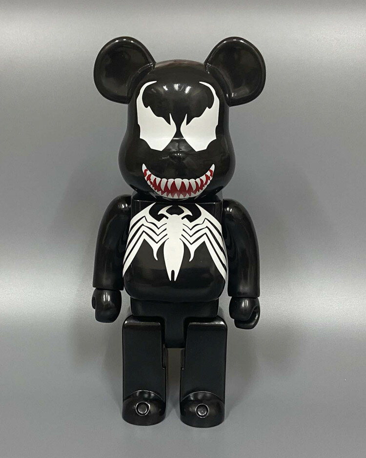 Bearbrick статуэтка/фигурка для интерьера Веном