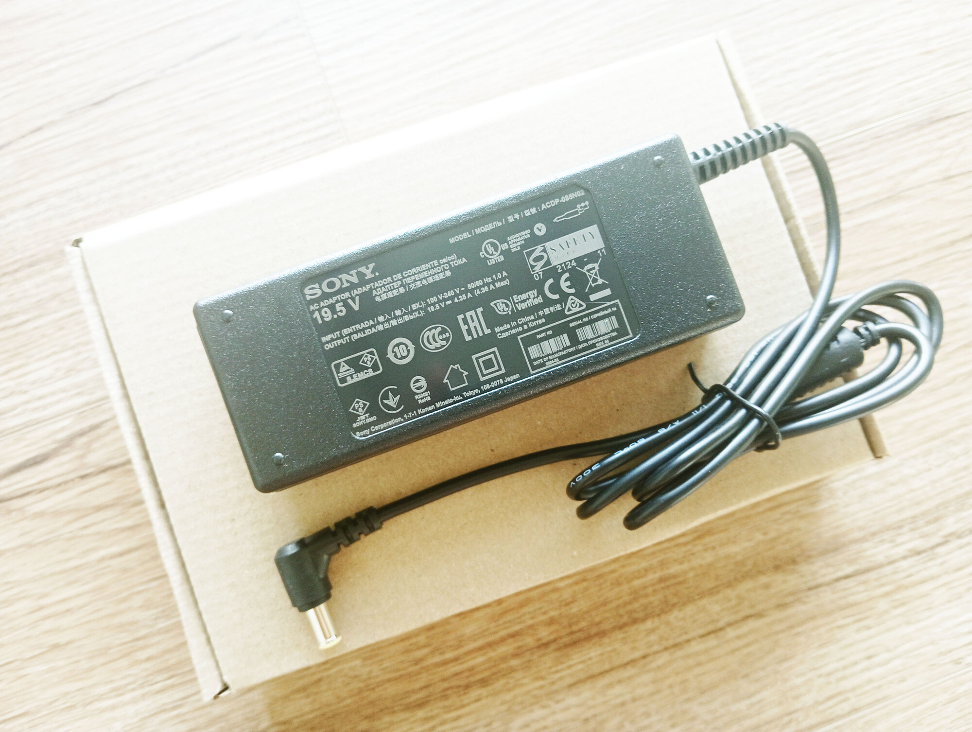 Блок питания для телевизора Sony KDL-43WF665BR