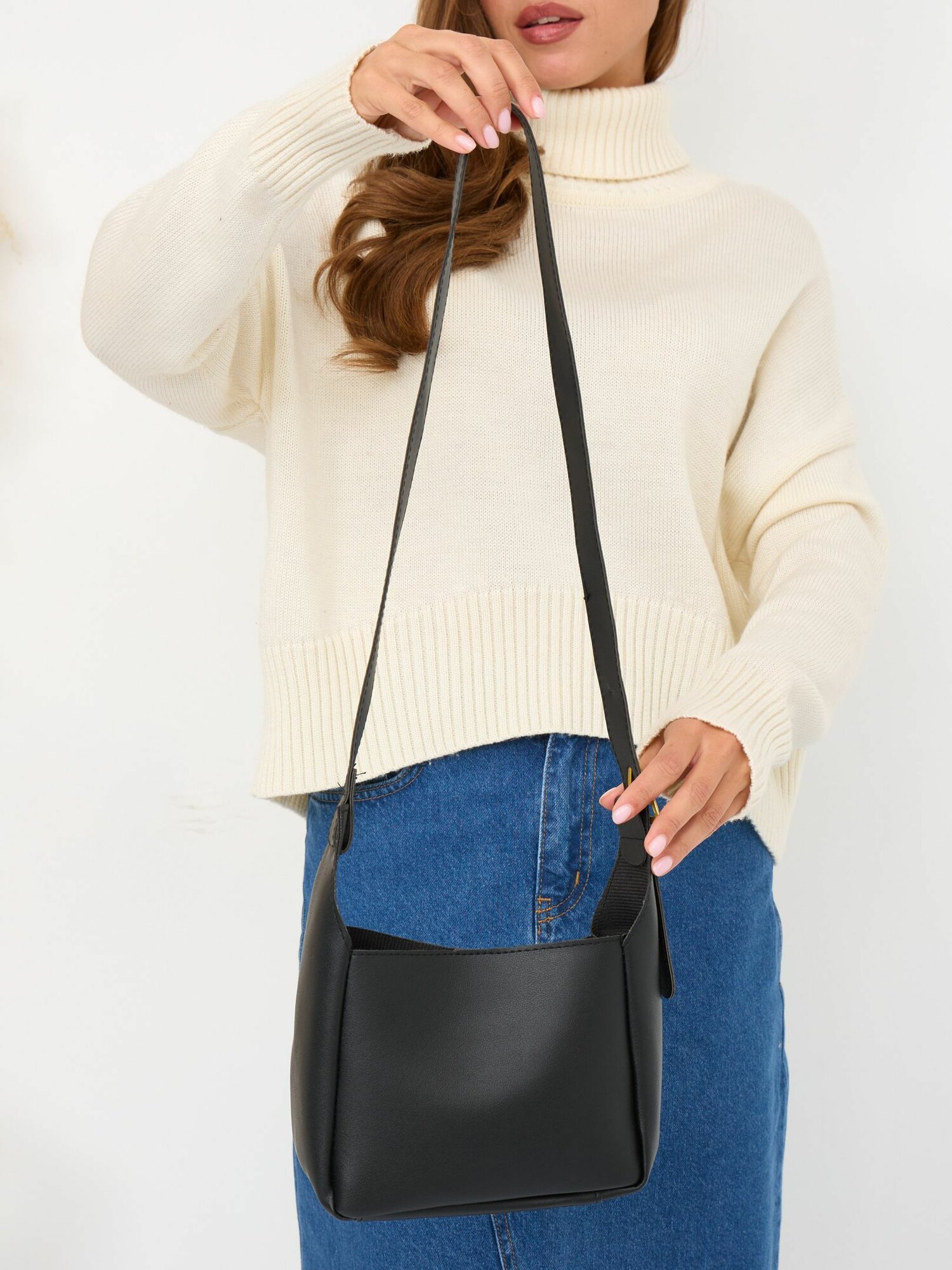 Сумка кросс-боди