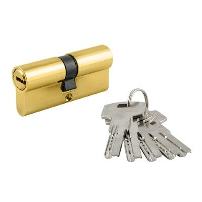 Цилиндр Нора-М ECO Z ЛП-70 (латунь)