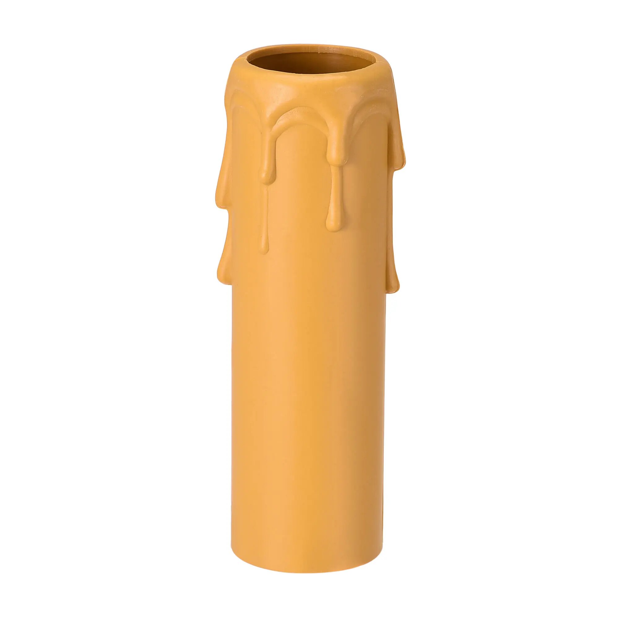 Крышка для свечи 100x30x27.2mm Yellow — фото 1