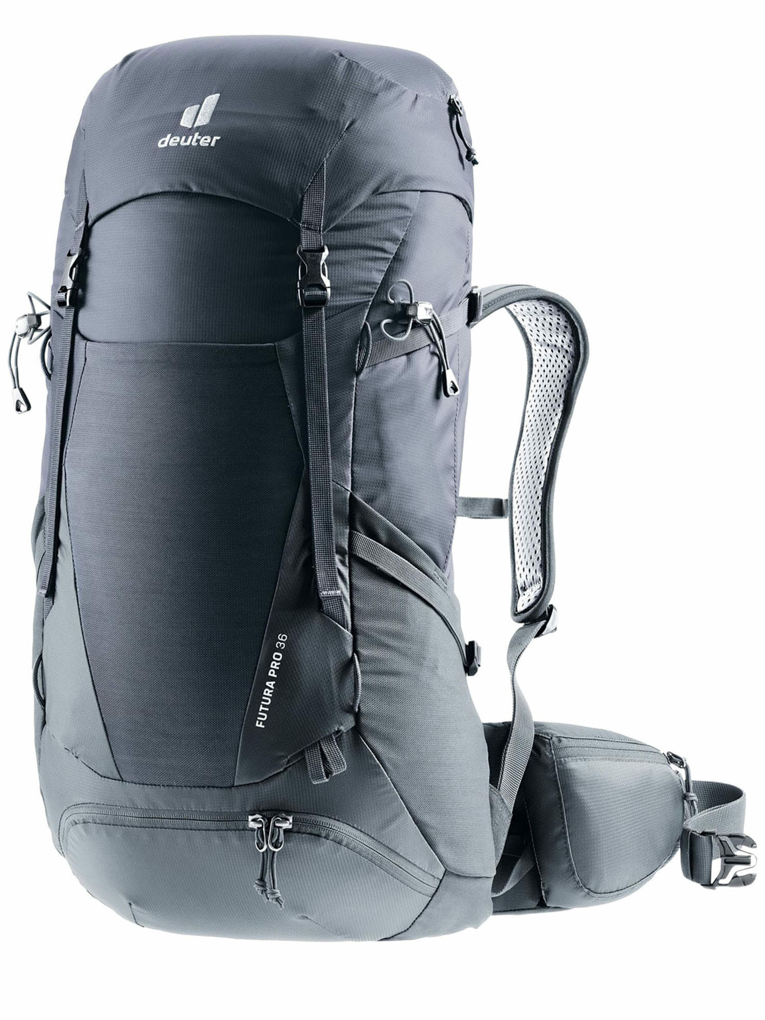 Рюкзак Deuter Futura Pro 36 Black/Graphite