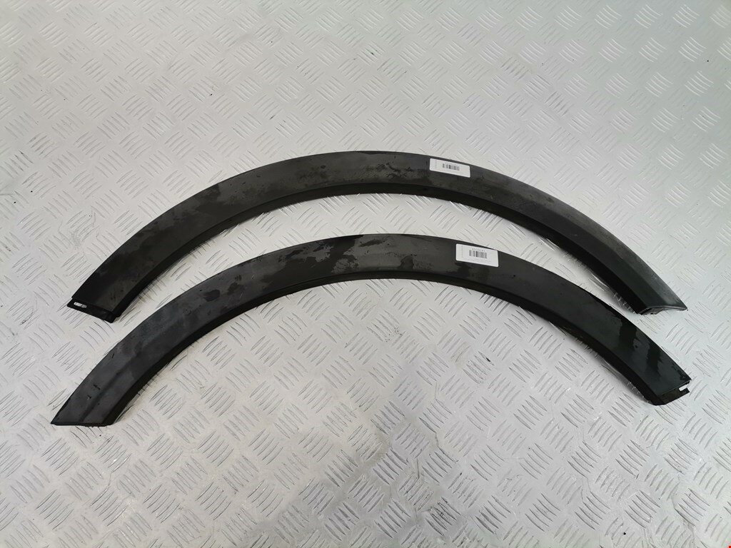 Накладка (молдинг) крыла переднего правого Opel Antara (L07) 96660222 арт. 1430594