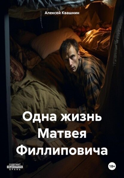 Одна жизнь Матвея Филлиповича [Цифровая книга]