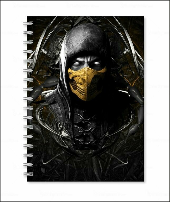 Тетрадь Мортал Комбат, Mortal Kombat №20