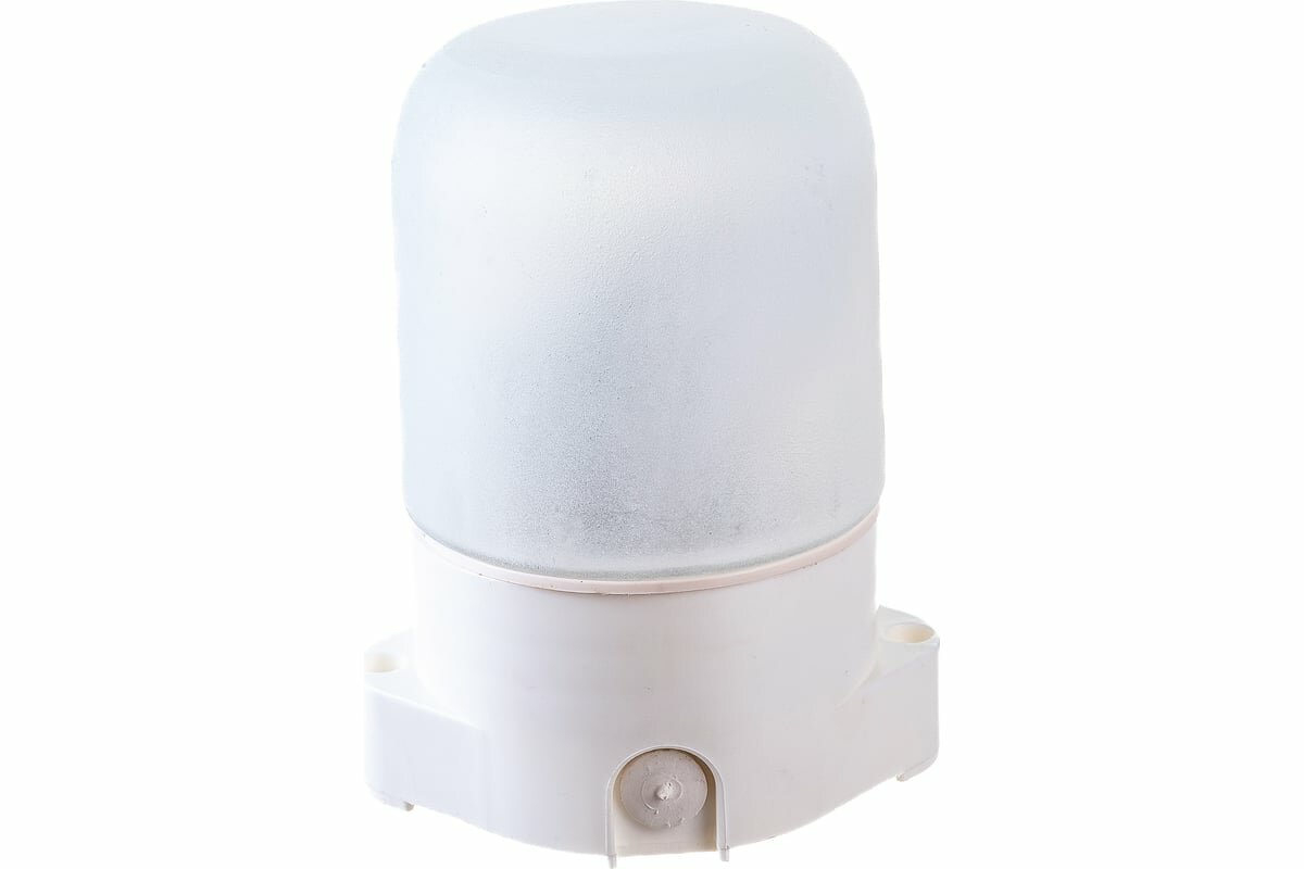 ЭРА НББ 0160001 Светильник для бани пласт/стекло, прямой IP65 E27 Б0048030