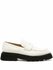 Лоферы Chunky-sole leather loafers