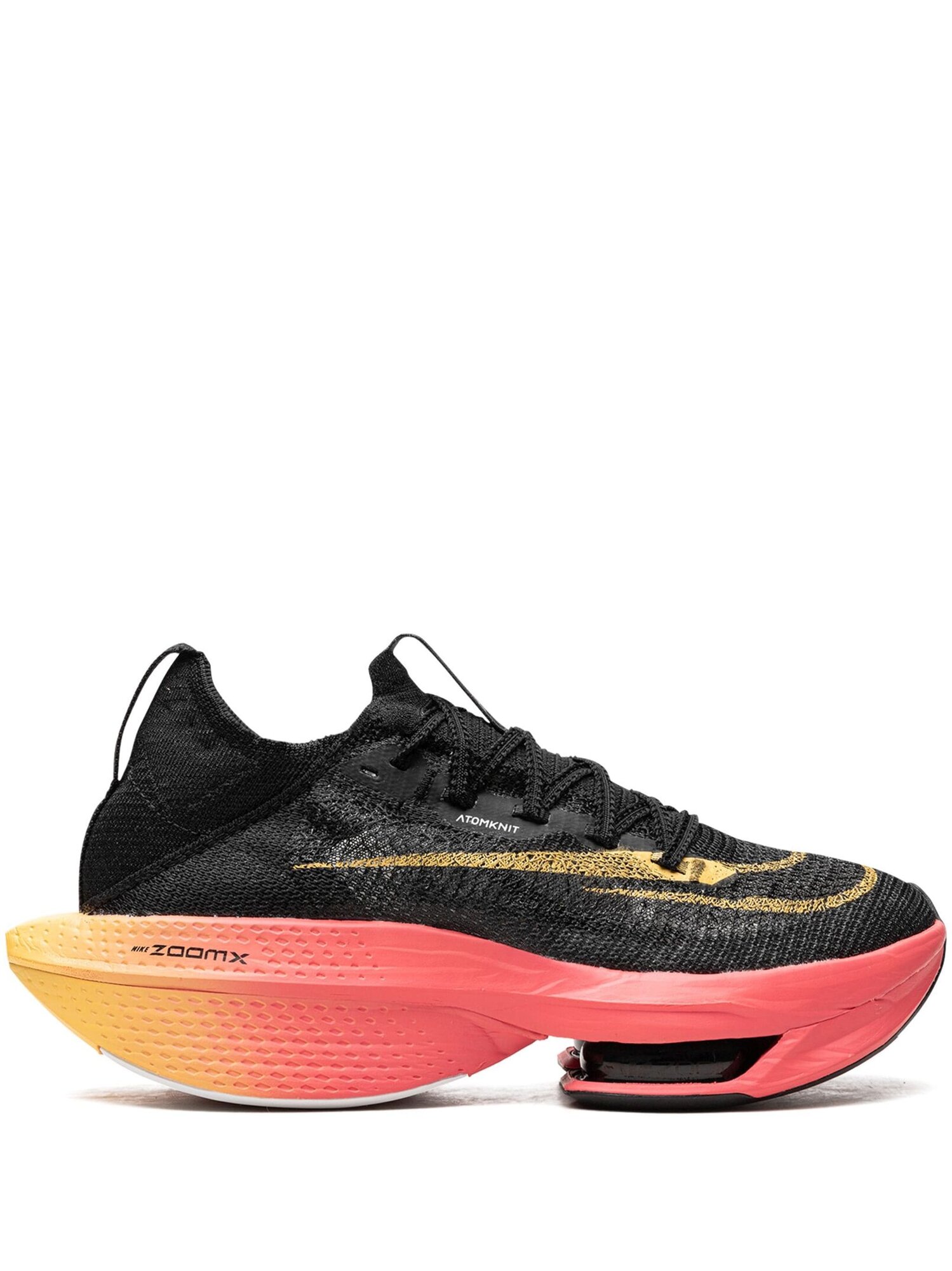 Кроссовки Air Zoom Alphafly Next% 2 Black Sea Coral