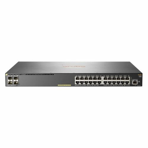 Коммутатор HPE Aruba 2930F, управляемый [jl261a#abb]