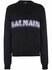 Джемпер BALMAIN, размер 52, black/black