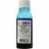 Чернила InkTec T0825/E0010 Cyan light 100мл для Epson R200/R270