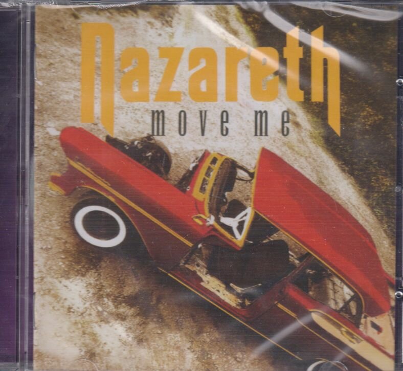 Nazareth - Move Me (1994/2023) Переиздание 8 - page
