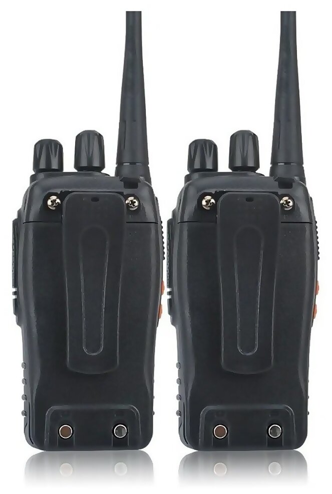 Рация Baofeng BF-888s без гарнитуры, 2 шт.