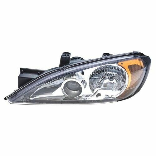 Автозапчасть/Фара левая NISSAN PRIMERA 1999-2001 ELECTRIC WO MOTOR Tyc 205982052B