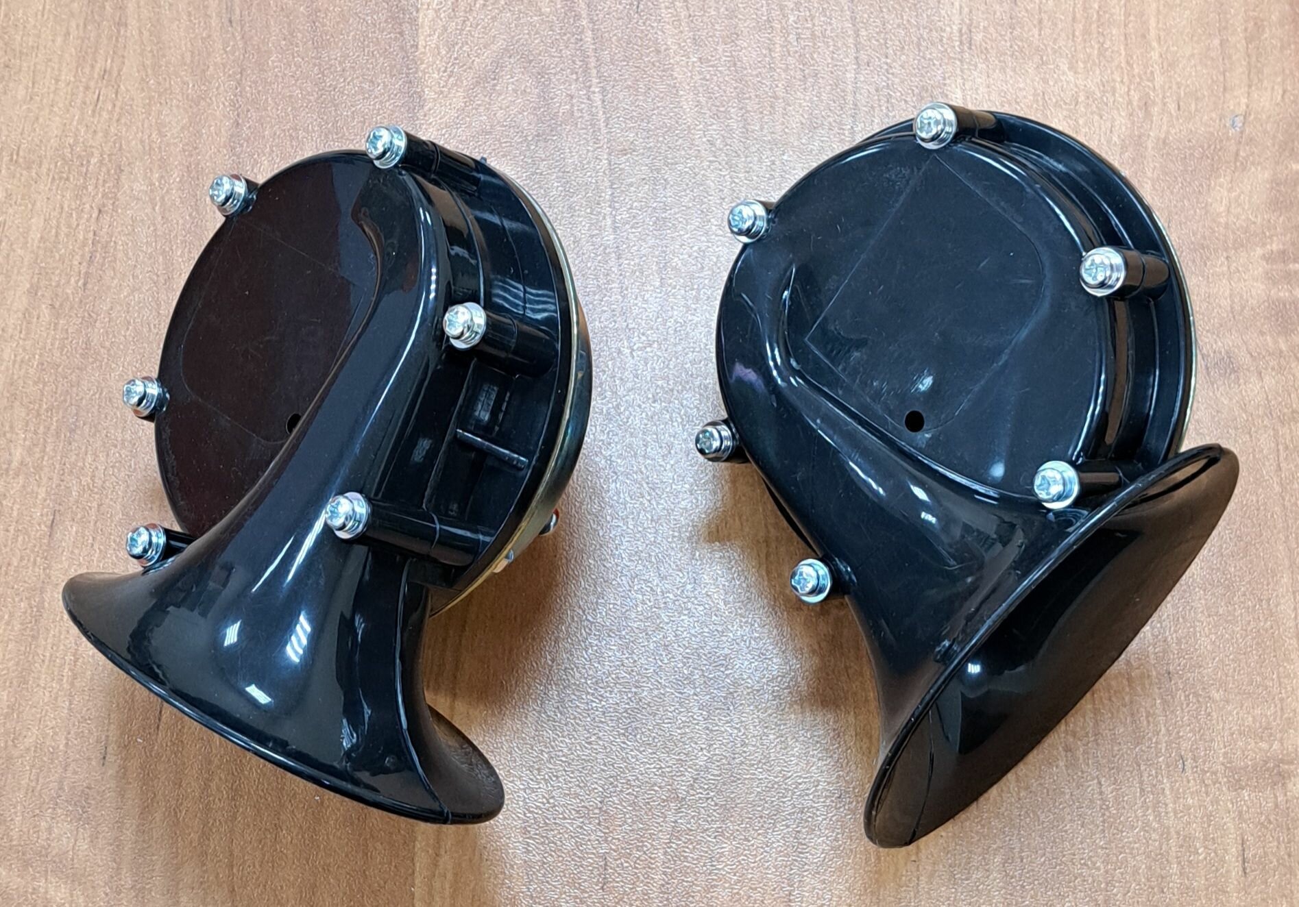 С306/307 Сигнал звуковой (комплект) КамАЗ, урал, (24 В)