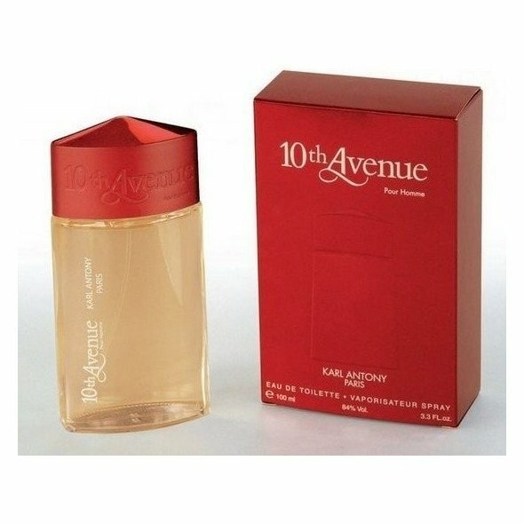 Туалетная вода 10th Avenue Туалетная вода "10th Avenue" (Объем 100 мл)