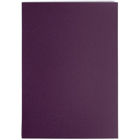 Бумага для пастели Малевичъ GrafArt, фиолетовая, 270 г/м, А4, 50л