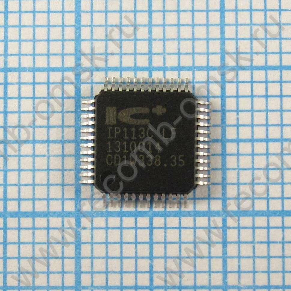 IP113C LF - 10/100Base-Tx/Fx Media converter