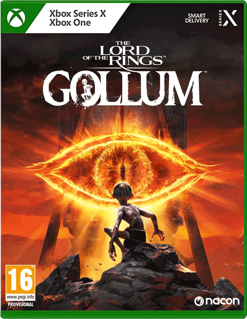 Lord of the Rings: Gollum [Властелин колец: Голлум][Xbox One/Series X, русская версия]