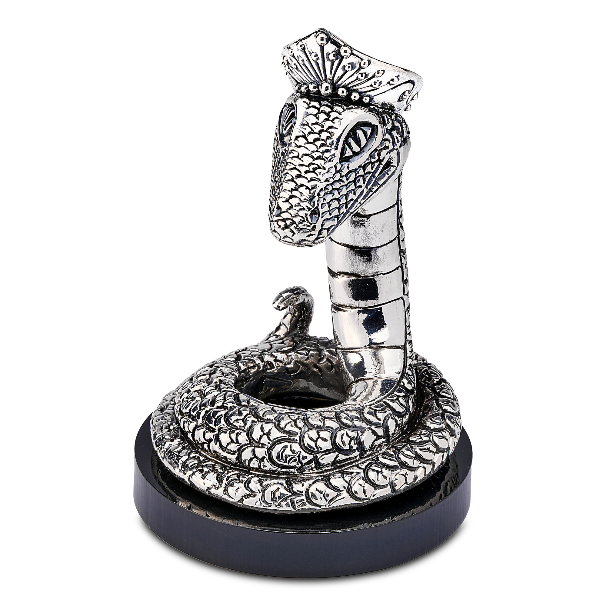 Змея Символ года 2025. Сувенир "Русская змея в кокошнике"