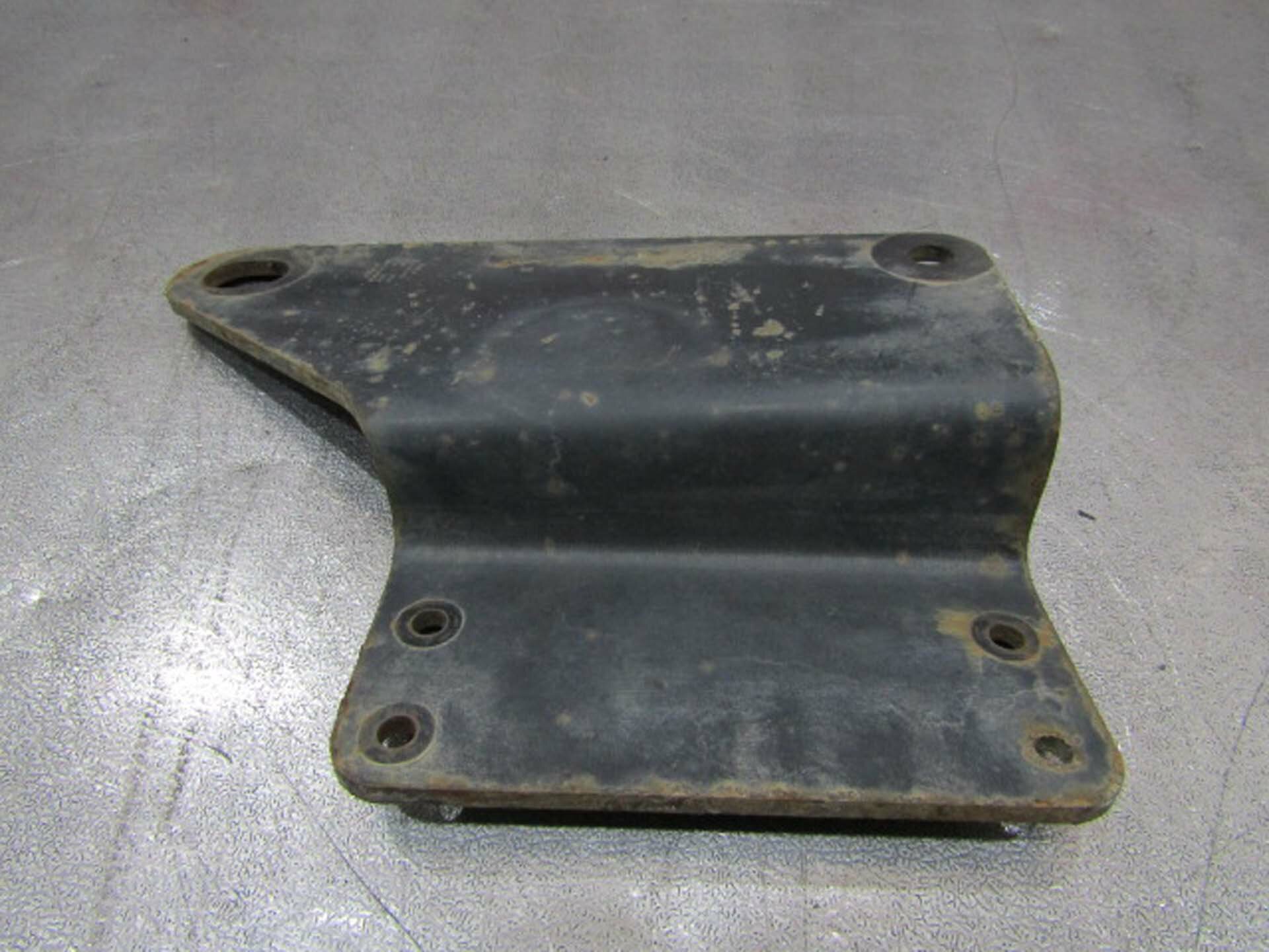 Кронштейн центросмазки MAN TGA, TGX, TGS